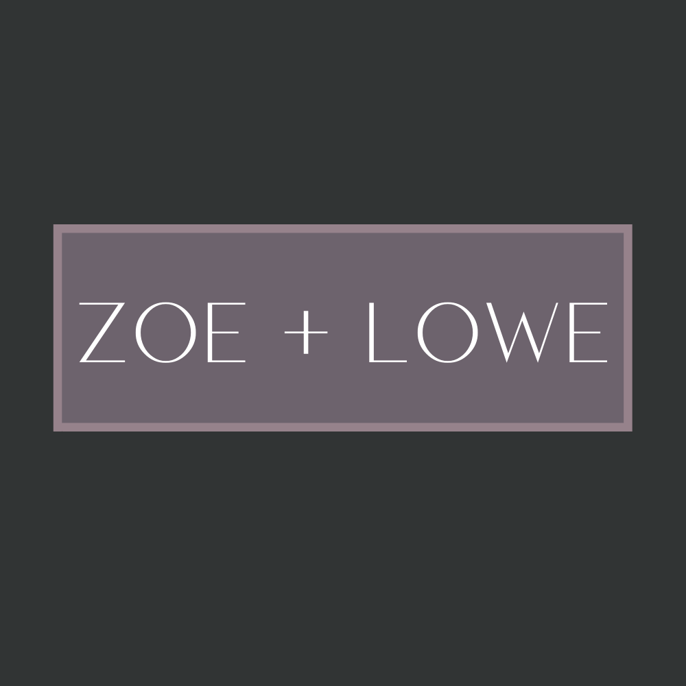 Zoe + Lowe